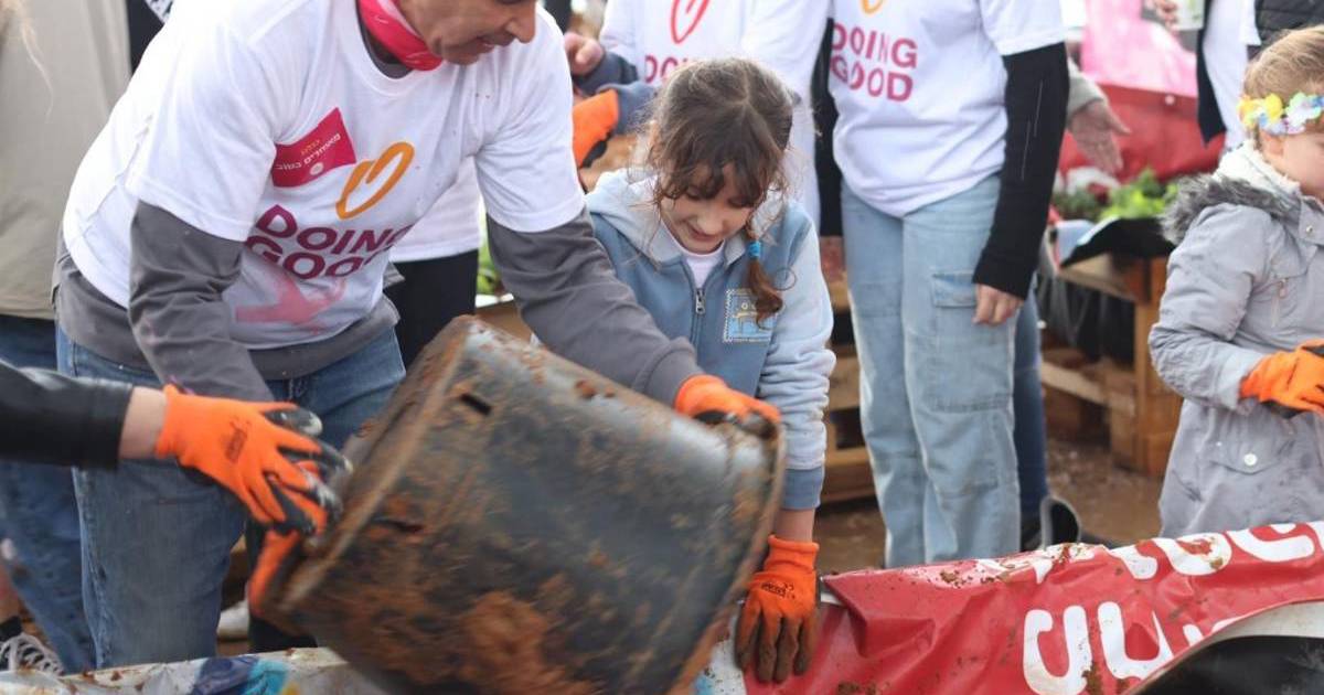 Gearing up for Good Deeds Day