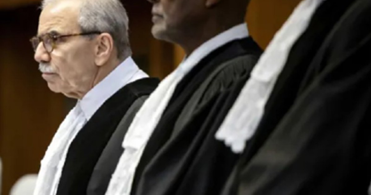 The ICJ didn't actually order an end to the Rafah offensive