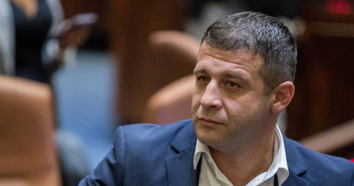 Alex Kushnir: "Quiero que el próximo gobierno